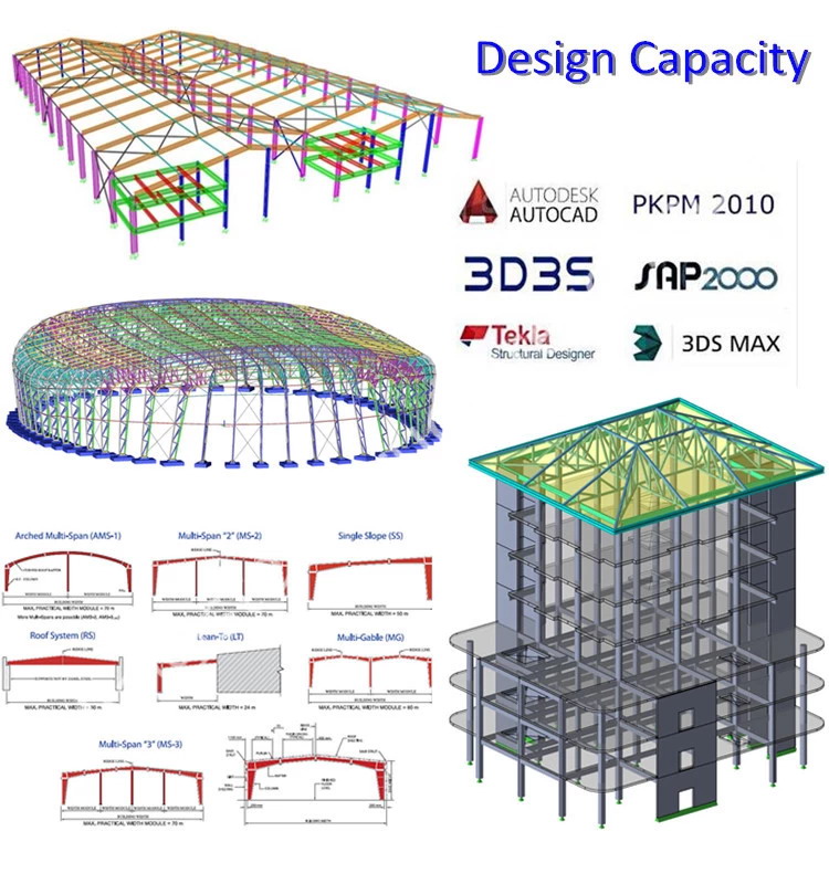 Professional Pipe Truss Stadium Design Steel Structure - Buy pipe truss ...