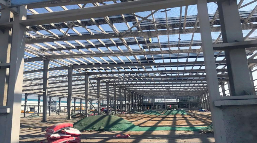 How To Distinguish Fireproof Coatings For Steel Structures? - Qingdao ...