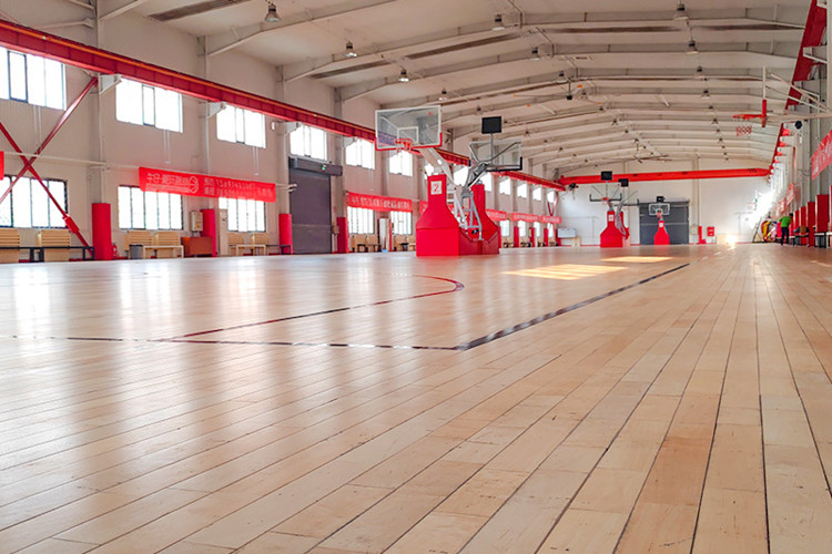 Indoor Sports Complex Arena For Basketball and Soccer With Metal Frame ...