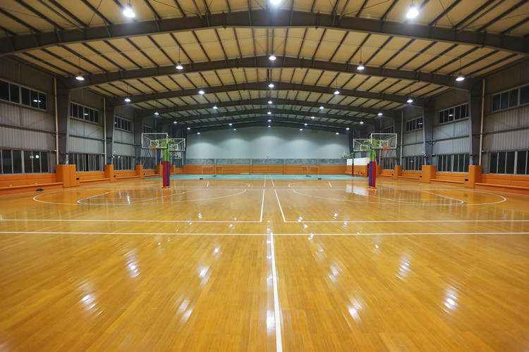 Steel Structure Design For Indoor Sports Complex Building - Buy Indoor ...