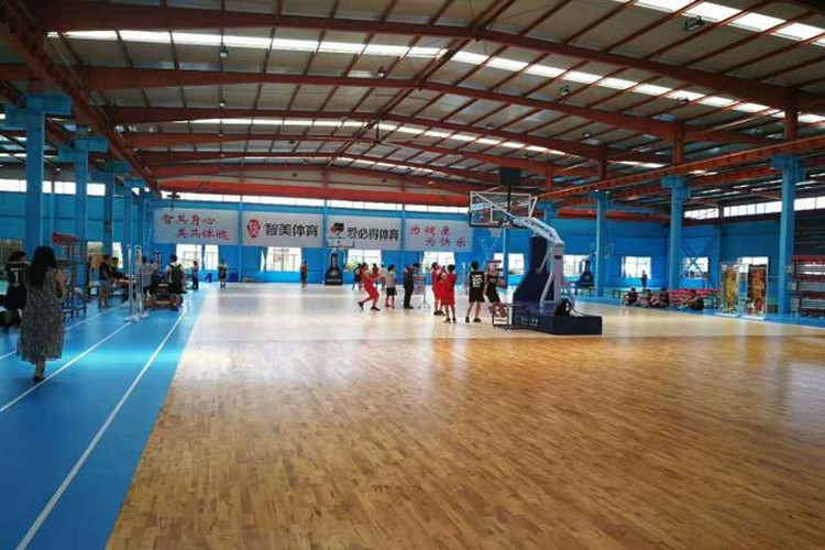 Indoor Sports Complex Arena For Basketball and Soccer With Metal Frame ...